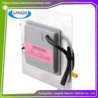 China Golf Cart Accessories Club Car Square Car Board Computer OBC 48V Circuit Board for sale