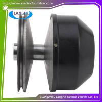 China Golf Cart YAMAHA Main Drive Clutch JN6-G6201-039039 for sale
