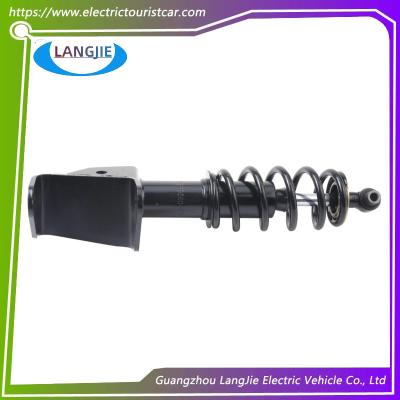 China High Quality YAMAHA Black Spiral Shock Absorber Golf Cart Components for sale