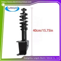China High Quality YAMAHA Black Spiral Shock Absorber Golf Cart Components for sale