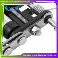 China Golf Cart Accessories Club Car Pedal Claw Lock Assembly for sale