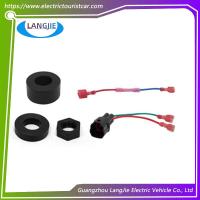 China Golf Cart Accessories Suitable For YAMAHA Electric Door Lock Plastic Start Switch for sale
