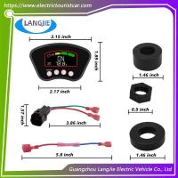 China YAMAHA Digital Display Instrument Panel One Click Start High Parts Golf Cart for sale