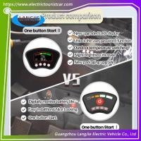 China Golf Cart Accessories YAMAHA Electronic Display Instrument Panel for sale