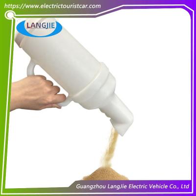 China High Quality Golf Cart EZGO Universal Sand Pot With Handle And Bracket for sale