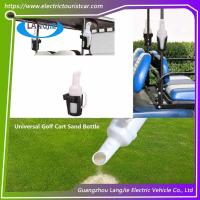 China Golf Cart EZGO Submersible Filled Sand Component With Shock-Absorbing Bracket for sale