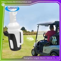 China High Quality Golf Cart EZGO Universal Sand Pot With Handle And Bracket for sale