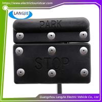 China EZGO RXV Golf Cart Accessories Black Brake Pedal for sale