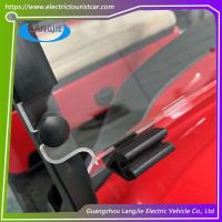 China Manufacturer'S Folding Windshield Ezgo Txt Golf Cart Components for sale