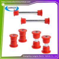 China Club Car Front And Rear Steel Plate Liner Suspension Hook And Loop Suitable For Golf Carts for sale