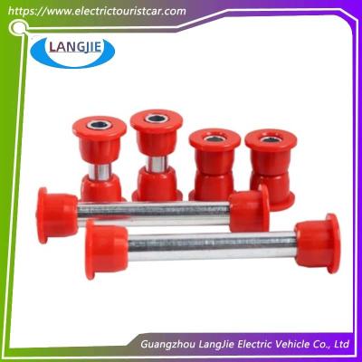 China Club Car Front And Rear Steel Plate Liner Suspension Hook And Loop Suitable For Golf Carts for sale