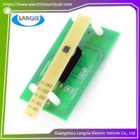 China Golf Car Parts Club Car Fuse Reset Chip Switch for sale