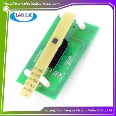 China Golf Car Parts Club Car Fuse Reset Chip Switch for sale