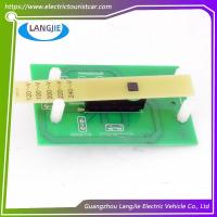 China Club Car Unit Chip Reset Toggle Switch Suitable For Golf Carts for sale