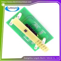 China Club Car Electric Golf Cart 4-Position Sliding Switch 101838601 for sale