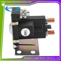 China OEM 27153-G01 Solenoid Relay EZGO TXT Golf Cart Since 1994 for sale