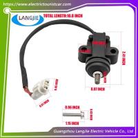 China Yamaha Golf Cart OEM Brake Switch Assembly Parts for sale