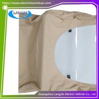 China Shell Waterproof And Rainproof Cover Club Car Golf Cart Accessories for sale