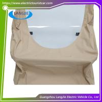China Club Car Rear Bag Rain Cover, Detachable And Foldable, Suitable For Golf Carts for sale