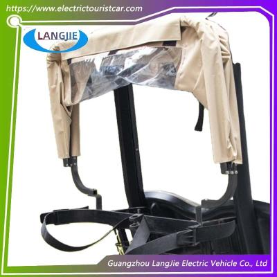 China Shell Waterproof And Rainproof Cover Club Car Golf Cart Accessories for sale