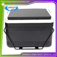 China Golf Cart Parts Ezgo Rxv Fixed Bracket Refrigerated Container for sale
