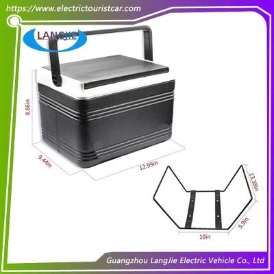 China EZGO Golf Cart Parts Cooler With Mounting Bracket Kit for sale
