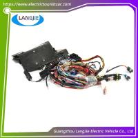 China EZGO RXV Golf Cart Accessories 48V Main Cable And 618950 AC Controller Kit for sale
