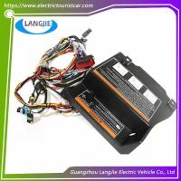 China EZGO RXV Golf Cart Accessories 48V Main Cable And 618950 AC Controller Kit for sale