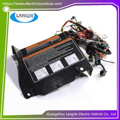China 2012-2016 Golf Cart Accessories EZGO RXV Speed Controller Wire Harness 618950 for sale