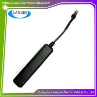 China EZGO Golf Cart Black GPS Car Locator Parts for sale