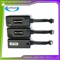 China EZGO Golf Cart Black GPS Car Locator Parts for sale