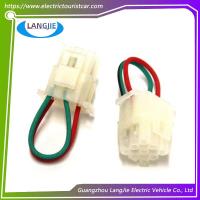 China EZGO Golf Cart RXV Jumper Running Plug Parts for sale