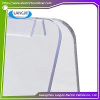 China Portable Windshield EZGO Golf Cart Parts for sale