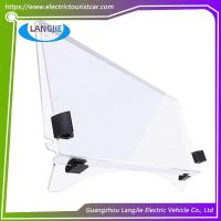 China Portable Windshield EZGO Golf Cart Parts for sale