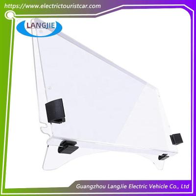 China Portable Windshield EZGO Golf Cart Parts for sale