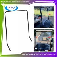 China TXT Front Roof Glass Support Frame EZGO Golf Cart Component for sale