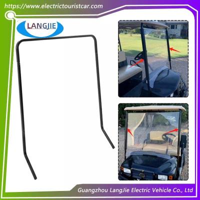 China TXT Front Roof Glass Support Frame EZGO Golf Cart Component for sale