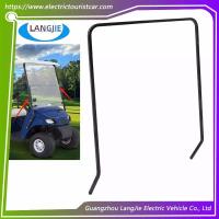 China EZGO Golf Cart TXT Front Transparent Glass Pillar Frame 1994-2013 for sale