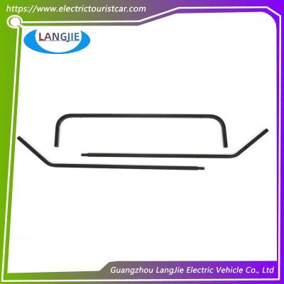 China EZGO Golf Cart TXT Front Transparent Glass Pillar Frame 1994-2013 for sale