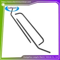 China TXT Front Roof Glass Support Frame EZGO Golf Cart Component for sale