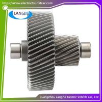 China Golf Cart Gear Manufacturer EZGO RXV Striped Cylindrical Gear for sale