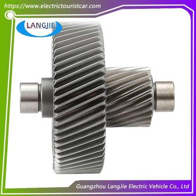 China Golf Cart Gear Manufacturer EZGO RXV Striped Cylindrical Gear for sale