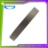 China Golf Cart Gear Manufacturer EZGO RXV Striped Cylindrical Gear for sale