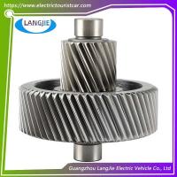 China OEM Golf Cart Parts EZGO RXV Rear Axle Output Gear (With Shaft) for sale