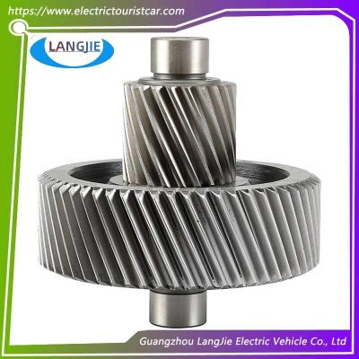 China OEM Golf Cart Parts EZGO RXV Rear Axle Output Gear (With Shaft) for sale