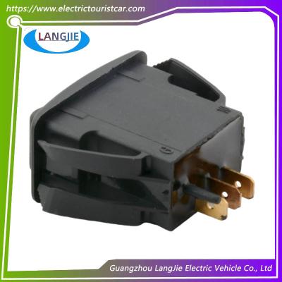 China Golf Cart Parts EZGO TXT PDS Black Front/Rear Switch for sale