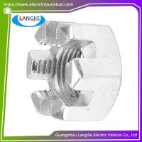 China EZGO TXT Sheep Horn Axle Nut Assembly Suitable For Electric Golf Carts for sale