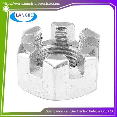 China EZGO TXT Half Axle Nut For Four-Wheel Electric Golf Cart Parts for sale