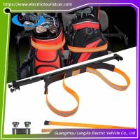 China Electric Golf Cart EZGO Adjustable Rear Seat Club Stand for sale