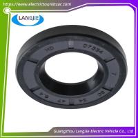 China EZGO Four-Wheel Electric Golf Cart With High-Quality Black Oil Seals for sale